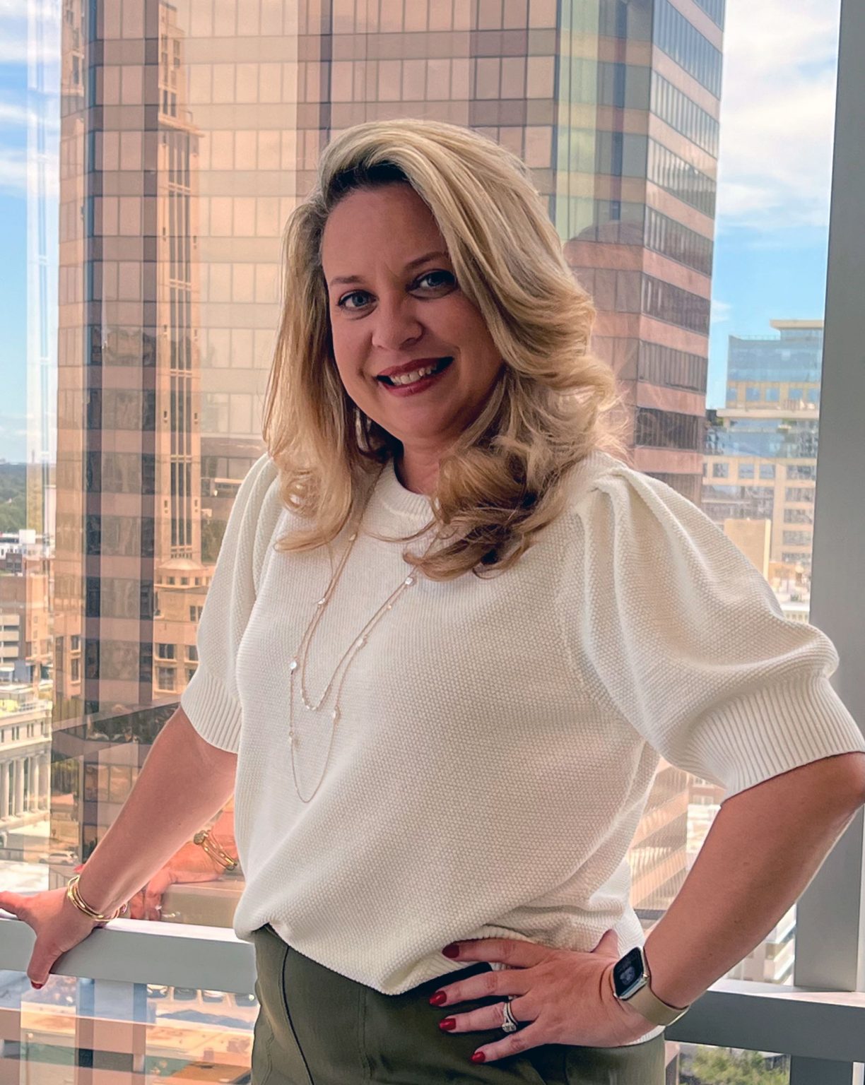 Angie Diaz-Reyes - Bishop Beale DuncanBishop Beale Duncan